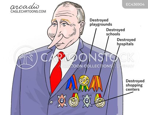 8 Gold Medals Cartoons and Comics - funny pictures from CartoonStock