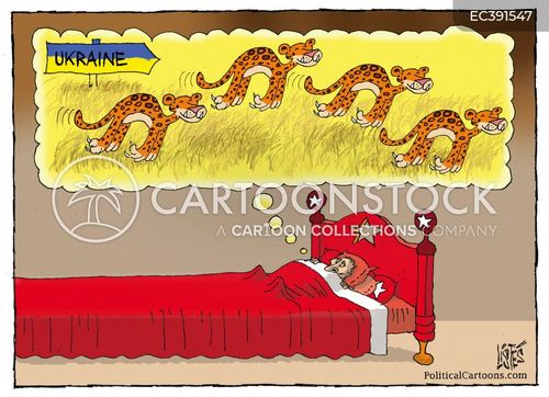 Putinoids Cartoons and Comics - funny pictures from CartoonStock