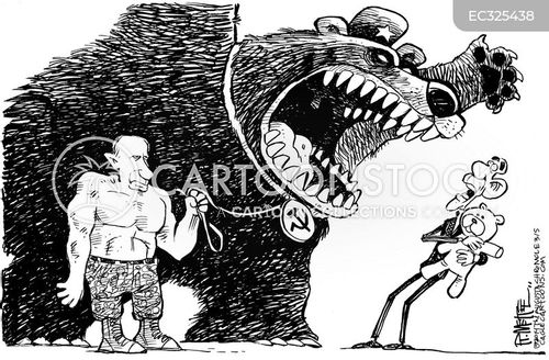 Annex Cartoons and Comics - funny pictures from CartoonStock