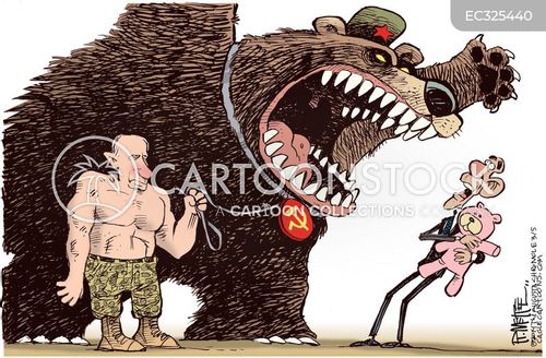 Paddington The Bear Cartoons and Comics - funny pictures from CartoonStock