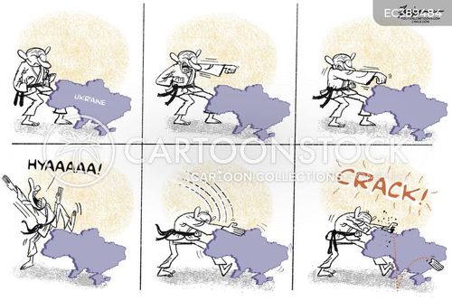Failed Invasions Cartoons and Comics - funny pictures from CartoonStock