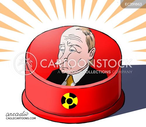 Nuclear Authority Cartoons and Comics - funny pictures from CartoonStock