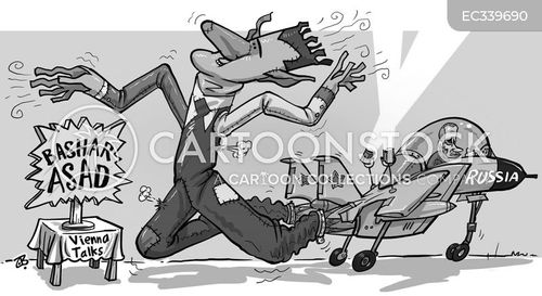 Mig 21 Cartoons and Comics - funny pictures from CartoonStock