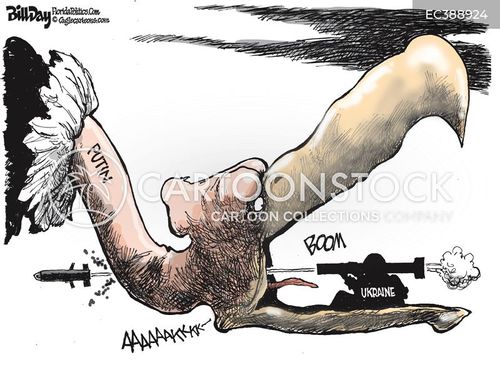 Freedom Fighter Cartoons and Comics - funny pictures from CartoonStock