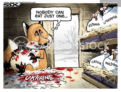 Baltic Countries Cartoons and Comics - funny pictures from CartoonStock