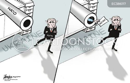 Nato Sanctions On Russia Cartoons and Comics - funny pictures from ...