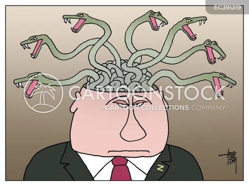 Snakehead Cartoons and Comics - funny pictures from CartoonStock