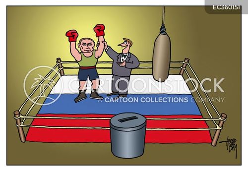 Election Winner Cartoons and Comics - funny pictures from CartoonStock