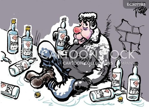 Putin Forever Cartoons and Comics - funny pictures from CartoonStock