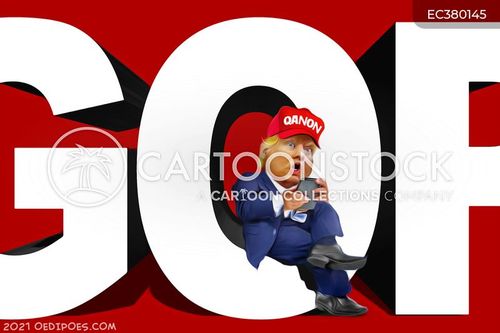 Political Subversion Cartoons and Comics - funny pictures from CartoonStock