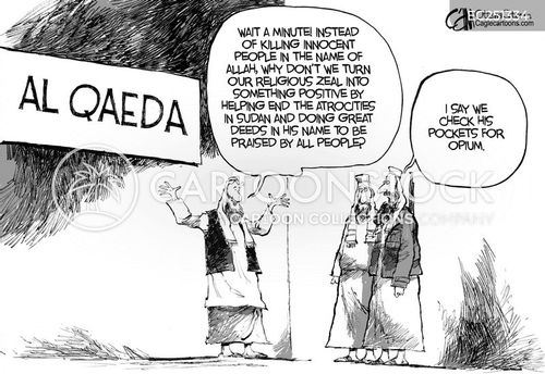 Darfur Cartoons and Comics - funny pictures from CartoonStock