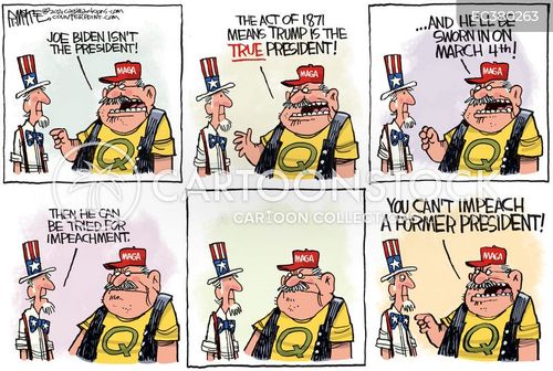 Sedition Act Cartoons and Comics - funny pictures from CartoonStock