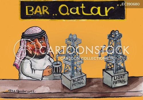 Gulf Clubs Cartoons and Comics - funny pictures from CartoonStock