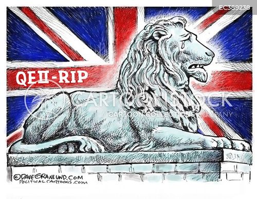 We Are Not Amused Cartoons and Comics - funny pictures from CartoonStock