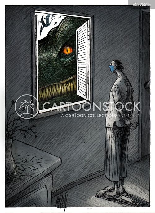 Animal Confinement Cartoons and Comics - funny pictures from CartoonStock