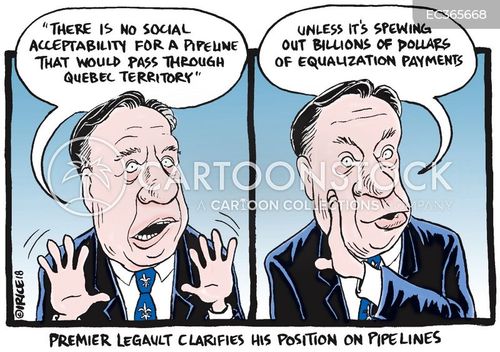 Legault Cartoons and Comics - funny pictures from CartoonStock