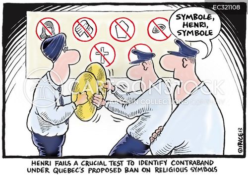 Quebec City Events Cartoons and Comics - funny pictures from CartoonStock