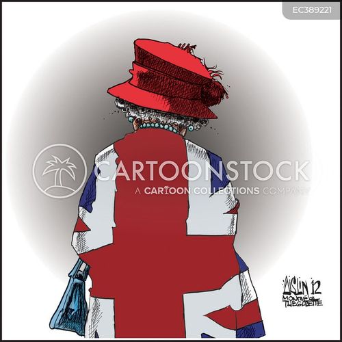 Queen Elizabeth First Cartoons and Comics - funny pictures from ...