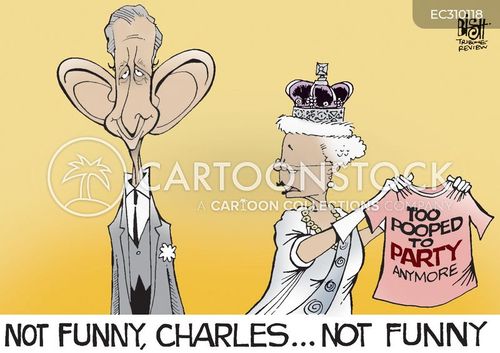 Queen's Speech Cartoons and Comics - funny pictures from CartoonStock