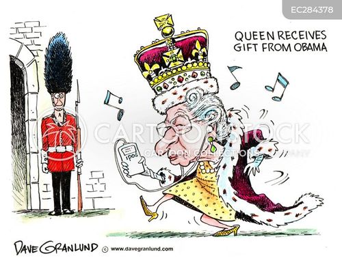 Death Of Queen Elizabeth Cartoons and Comics - funny pictures from ...