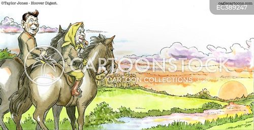 Anglo-american Friendship Cartoons and Comics - funny pictures from ...
