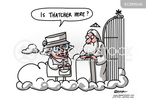 Realm Cartoons and Comics - funny pictures from CartoonStock