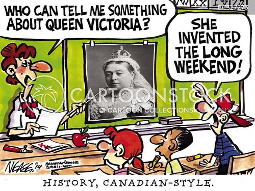 Victoria Cartoons and Comics - funny pictures from CartoonStock