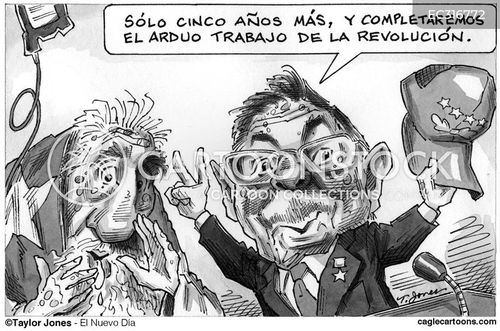 La Habana Cartoons and Comics - funny pictures from CartoonStock