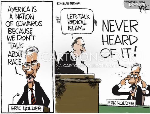Ethnic Equality Cartoons and Comics - funny pictures from CartoonStock