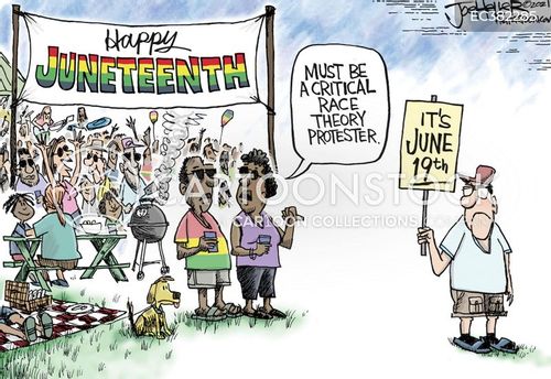 Institutionalized Discrimination Cartoons and Comics - funny pictures ...