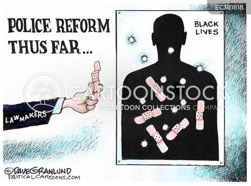 Bias Training Cartoons and Comics - funny pictures from CartoonStock