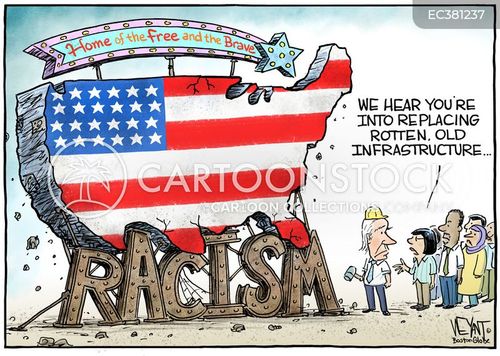 Crumbling Infrastructure Cartoons and Comics - funny pictures from ...