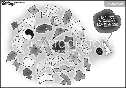 Societal Problems Cartoons and Comics - funny pictures from CartoonStock