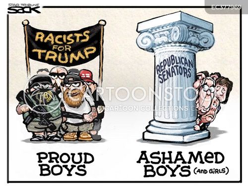 Anti-oppression Cartoons and Comics - funny pictures from CartoonStock