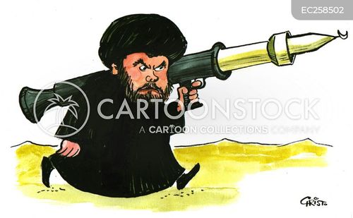 Shiite Cartoons and Comics - funny pictures from CartoonStock