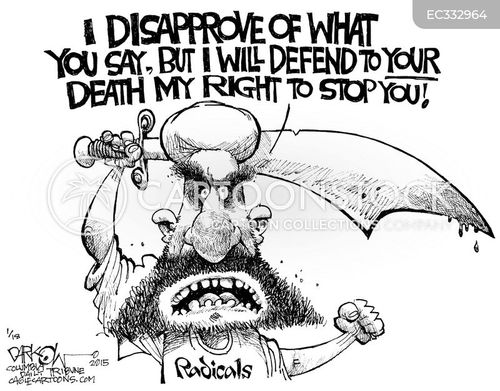 Rules For Radicals Cartoons and Comics - funny pictures from CartoonStock