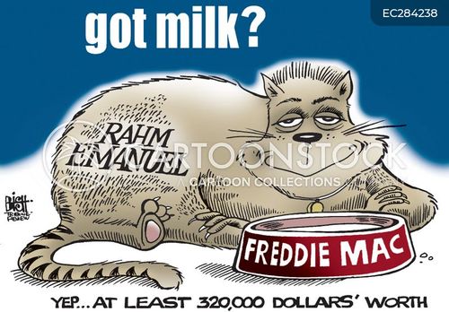 Urban Politics Cartoons and Comics - funny pictures from CartoonStock