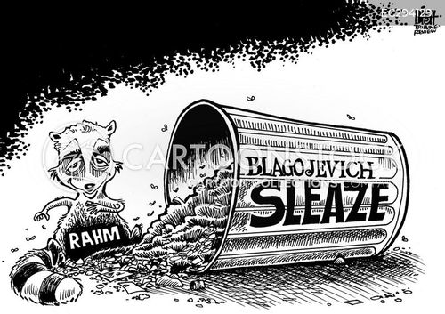 Rahm Cartoons and Comics - funny pictures from CartoonStock