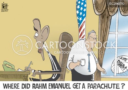 Urban Politics Cartoons and Comics - funny pictures from CartoonStock