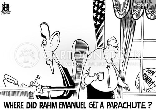 Alcalde De Chicago Cartoons and Comics - funny pictures from CartoonStock