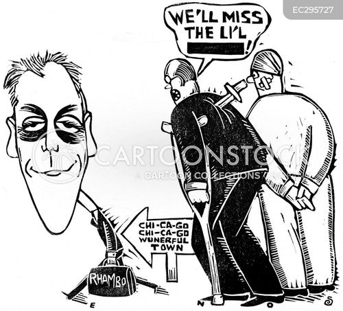 Urban Policy Cartoons and Comics - funny pictures from CartoonStock