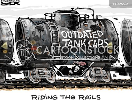 Fuel Tank Cartoons and Comics - funny pictures from CartoonStock