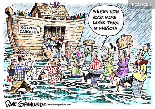 Water Rescue Cartoons and Comics - funny pictures from CartoonStock