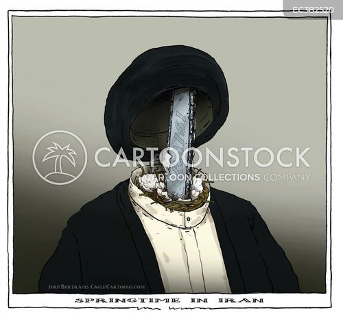 Hardliner Cartoons and Comics - funny pictures from CartoonStock