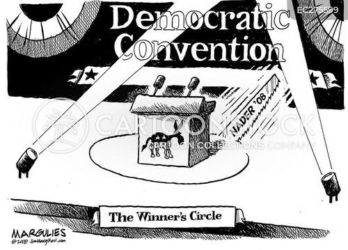 Third Party Candidate Cartoons and Comics - funny pictures from ...