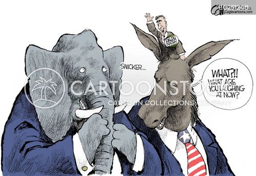 Political Decision-making Cartoons and Comics - funny pictures from ...