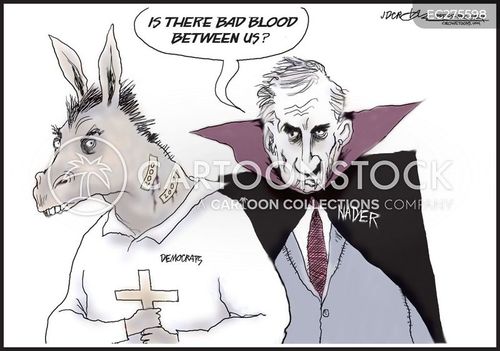 Third-party Candidates Cartoons and Comics - funny pictures from ...