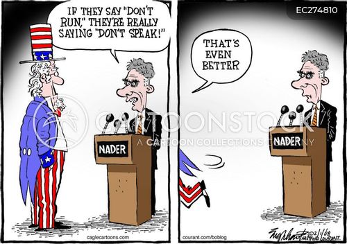 Third Party Candidate Cartoons and Comics - funny pictures from ...