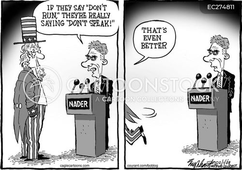 Third Party Candidate Cartoons and Comics - funny pictures from ...