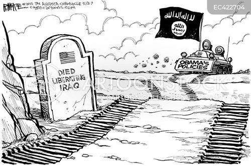 Anbar Province Cartoons and Comics - funny pictures from CartoonStock